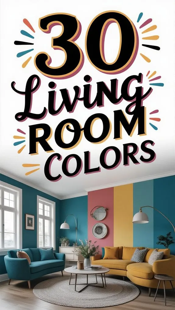 30 Living Room Color Schemes That Elevate Any Style - Best Living Furniture