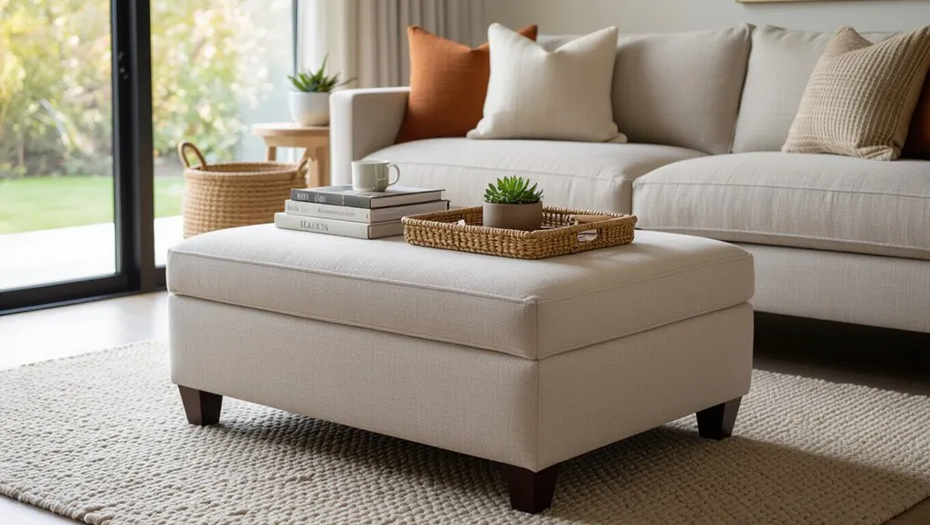 How to Organize Your Ottoman: Simple Steps & Smart Tips