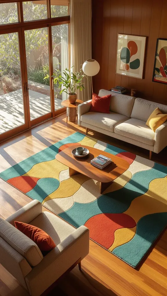 18 Best Area Rug Colors for Living Rooms That Wow - Best Living Furniture